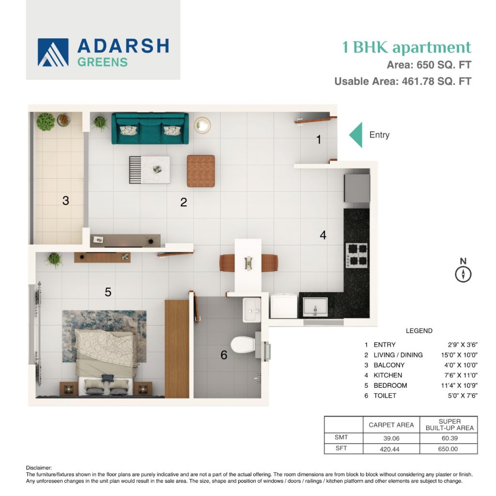 Adarsh Greens | Pre Launch Offer | By Adarsh Group | Location | Price ...